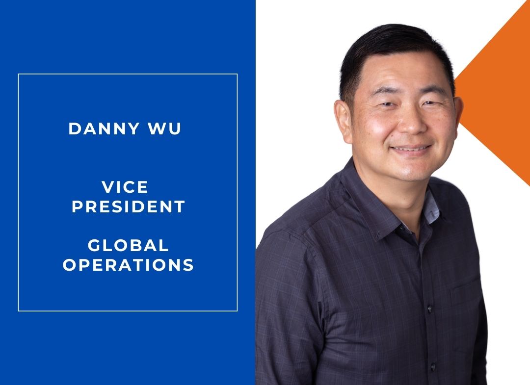Danny Wu – VP Global Operations | CallTek