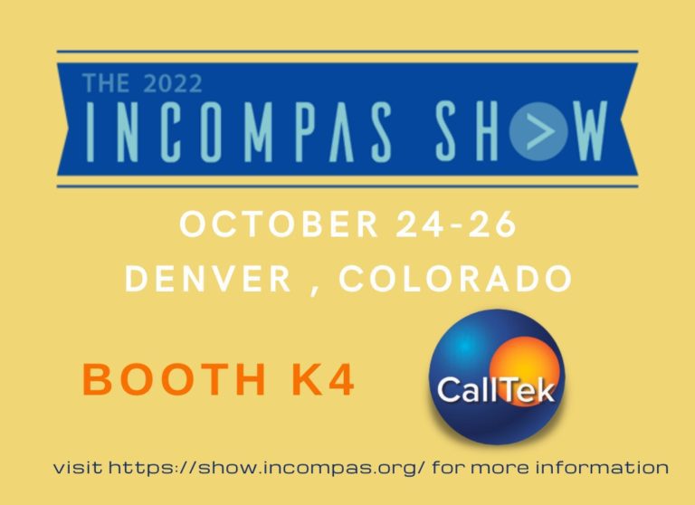 The Incompas Show – CallTek